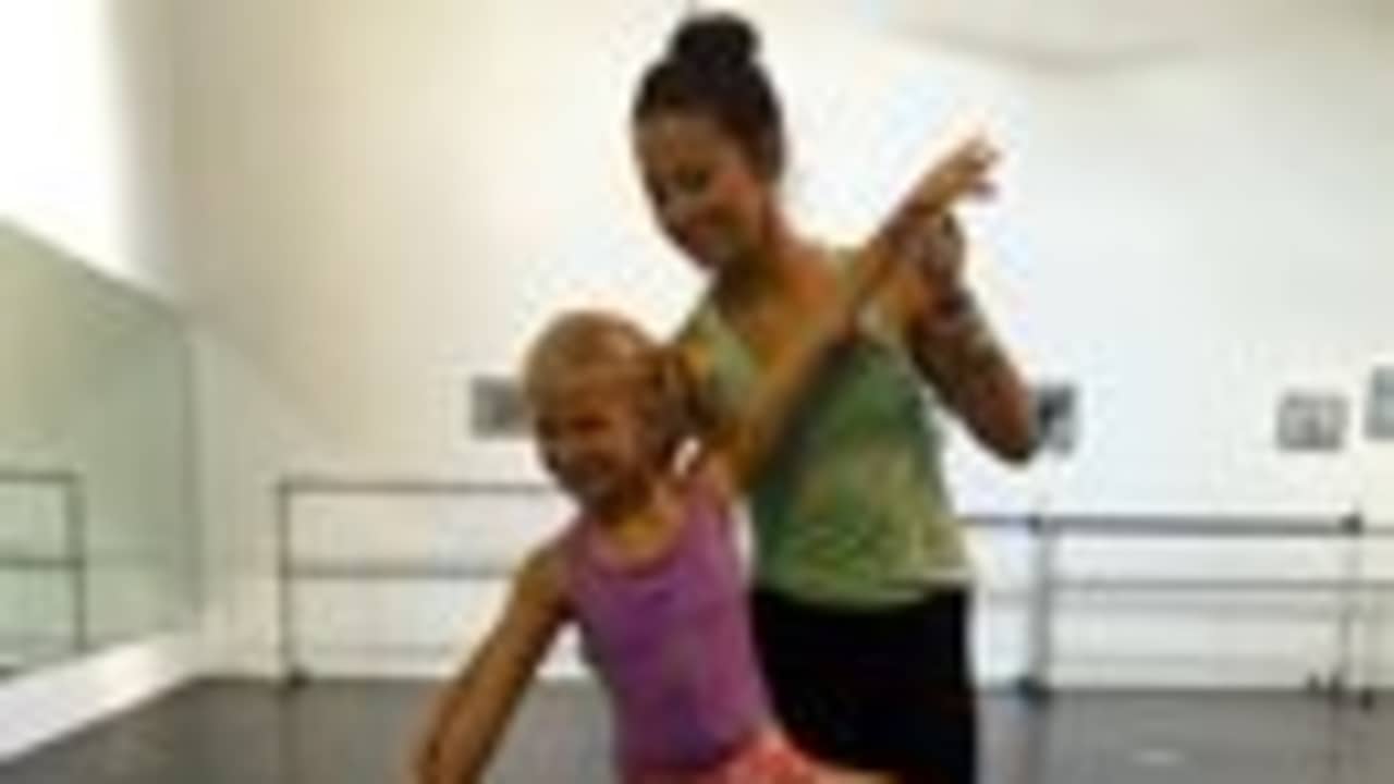 Beyond The Sidelines: Maigan's Life Spent In Dance