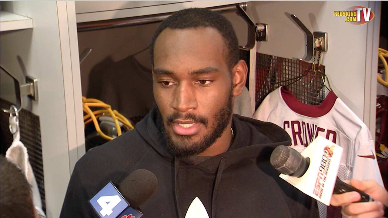 Crowder: "It's A Blessing To Play On MNF"