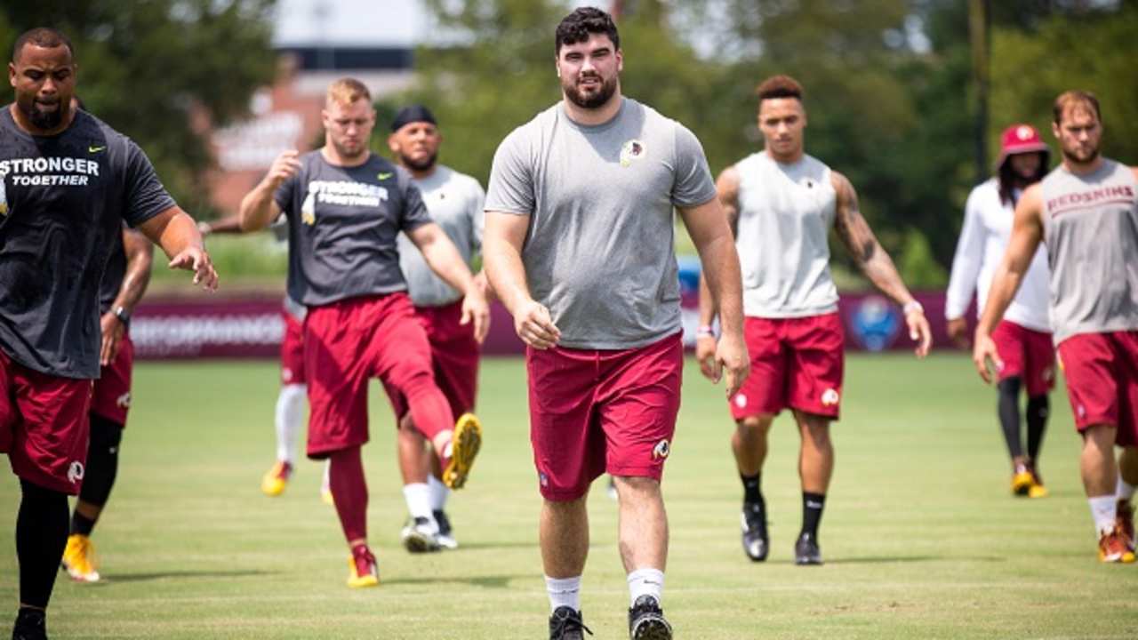 ROOKIE SPOTLIGHT: Matt Ioannidis