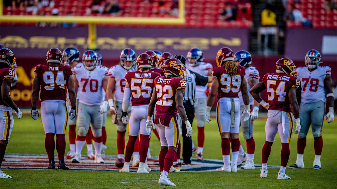 NFC East Remains Up For Grabs Midway Through The Season