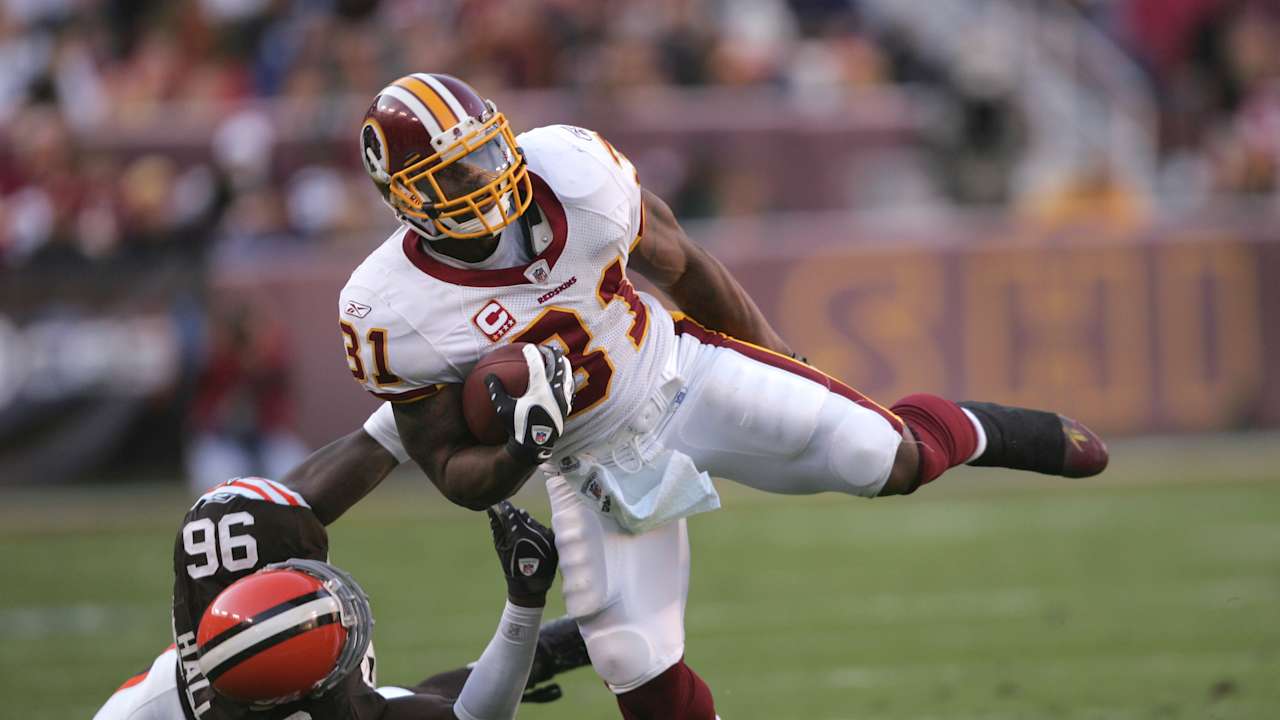 Commanders-Browns through the years