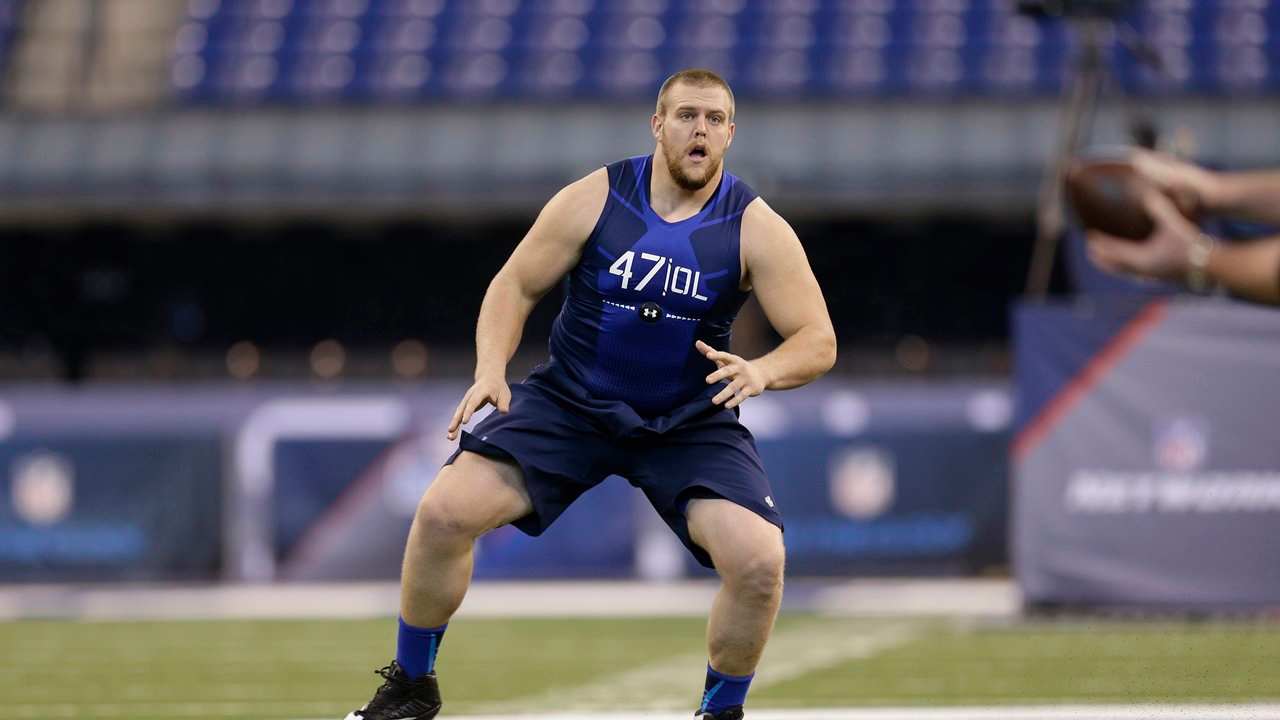 Combine Flashback: Brandon Scherff