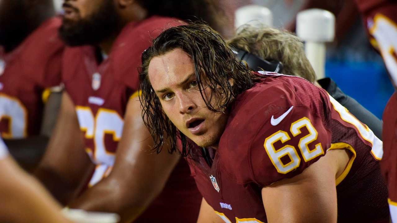 Austin Reiter Talks About Making The Roster