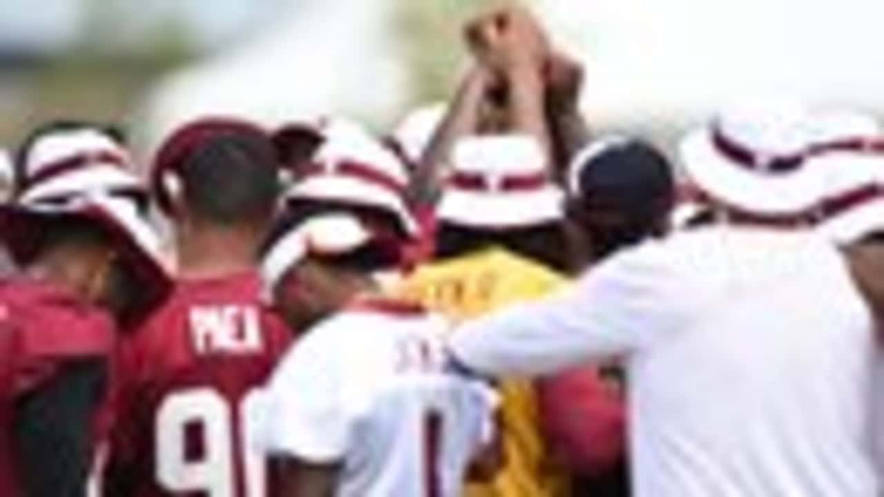 PHOTOS: Training Camp Practices, Day 6