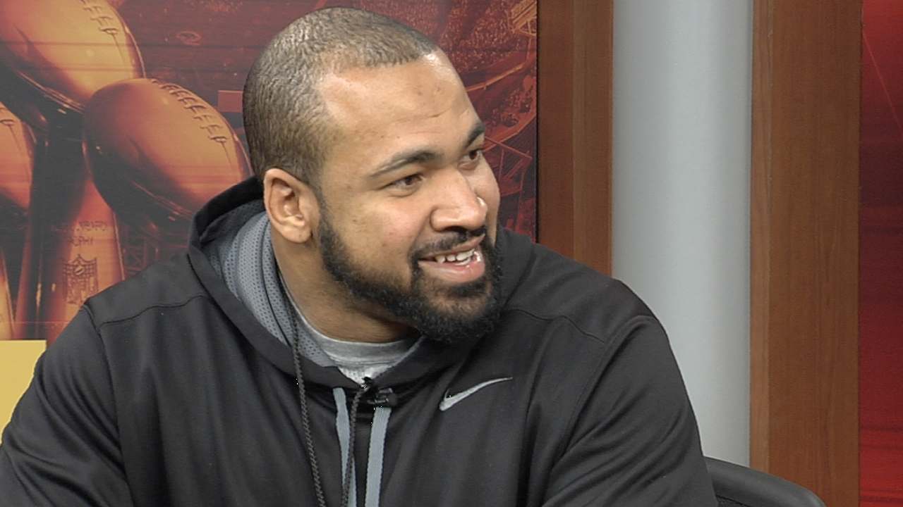 Jason Hatcher Interview