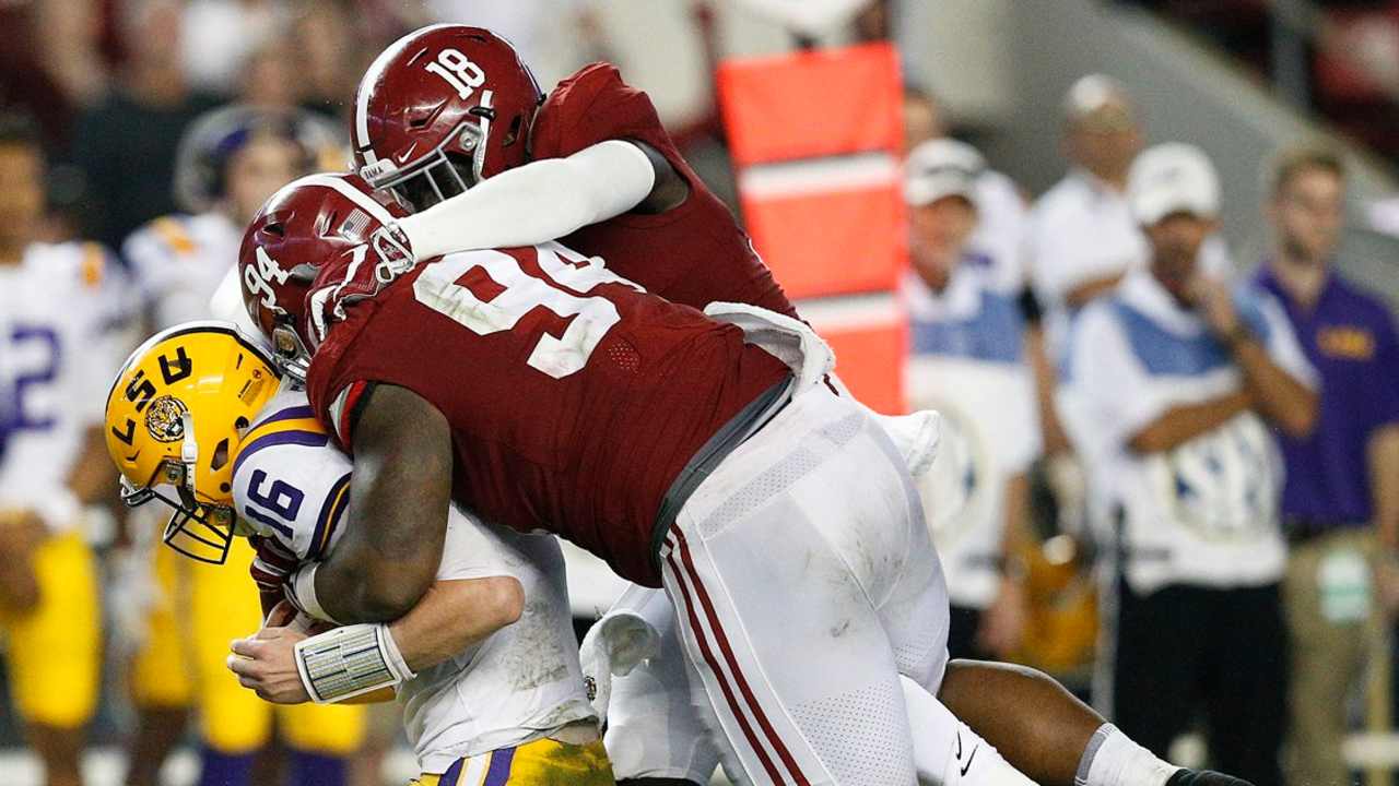 2018 Redskins Draft Class