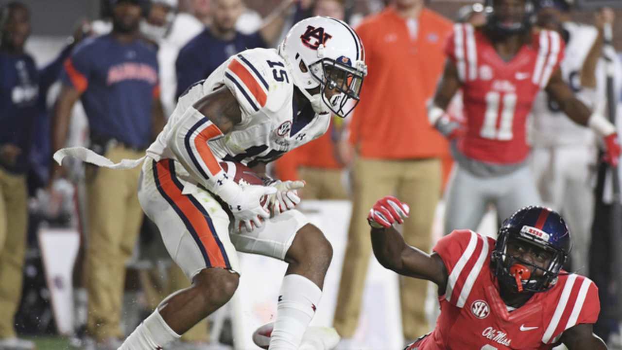 Joshua Holsey Finds Inspiration Through His Father