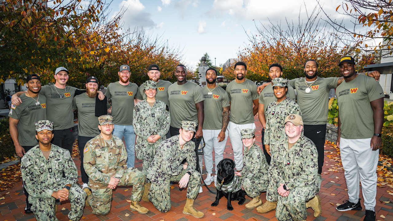 Walter Reed Medical Center Visit