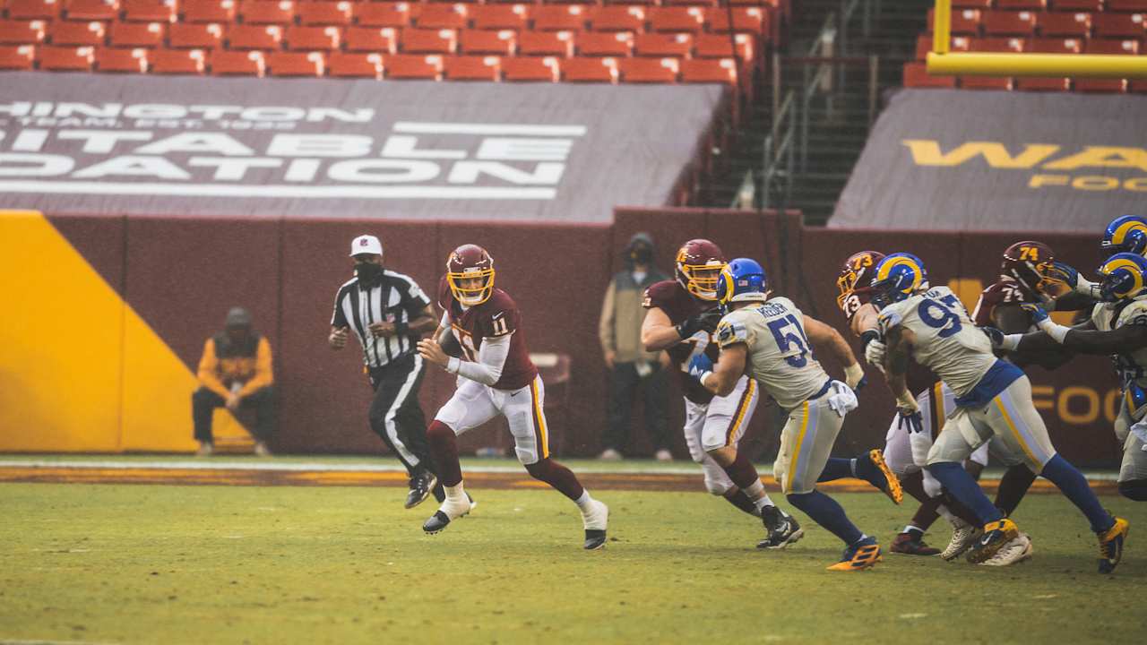 5 Takeaways From Washington's Game Against the Rams