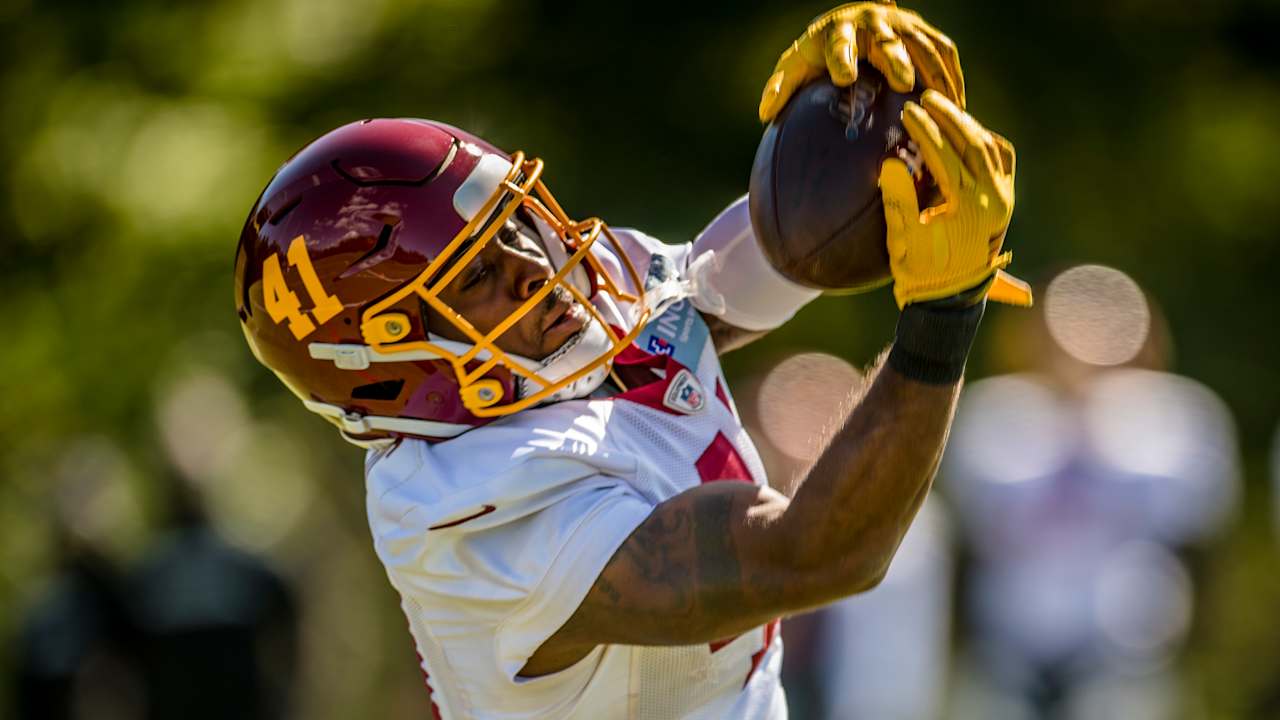 PHOTOS: Ravens Practice Week 10/2