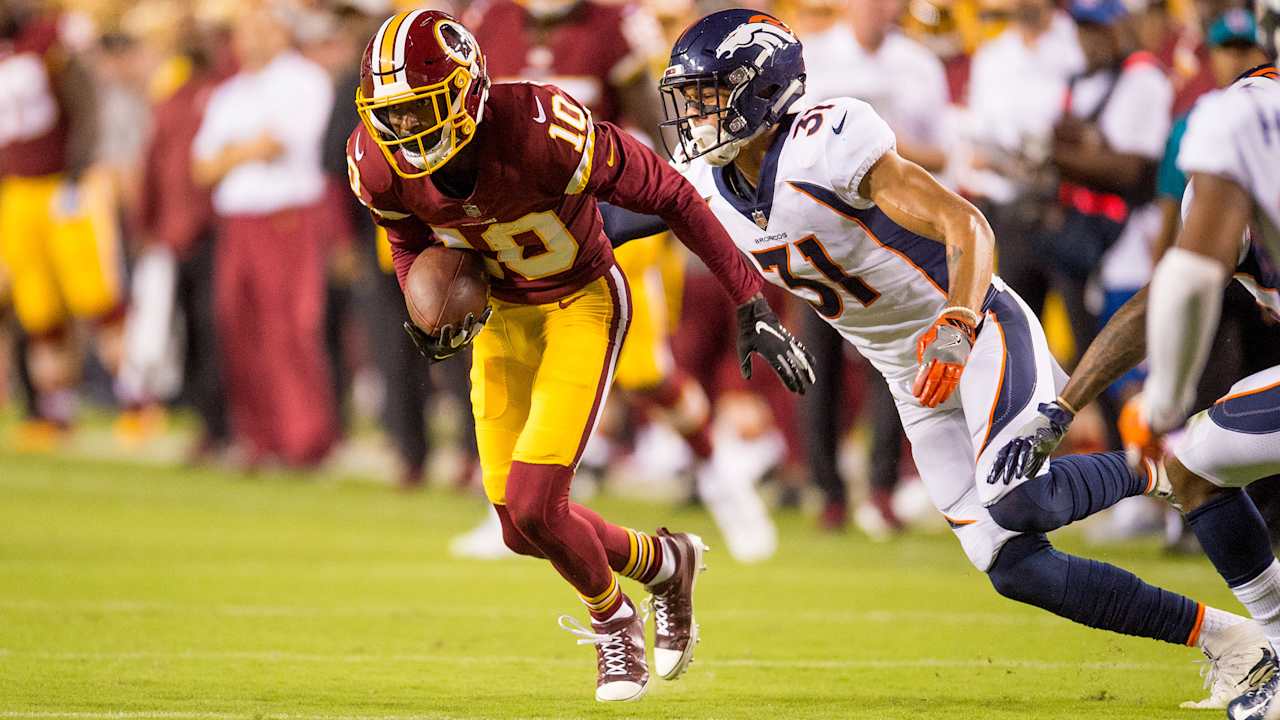 PHOTOS: Preseason Week 3 - Redskins vs Broncos, Game Action