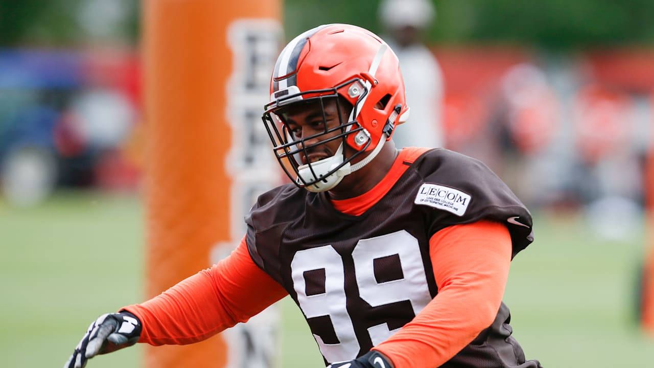 Redskins Sign Caleb Brantley, Waive Anthony Lanier II