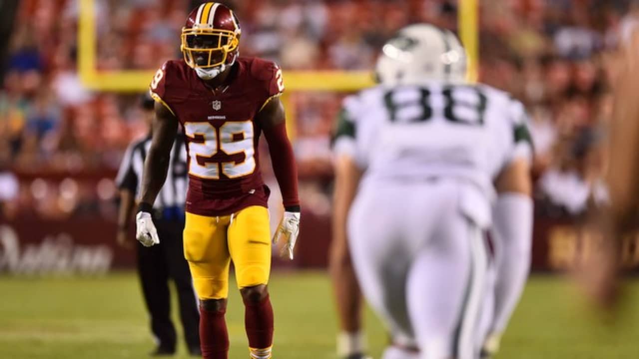 Snap Counts: Redskins-Jets (Preseason Week 2)