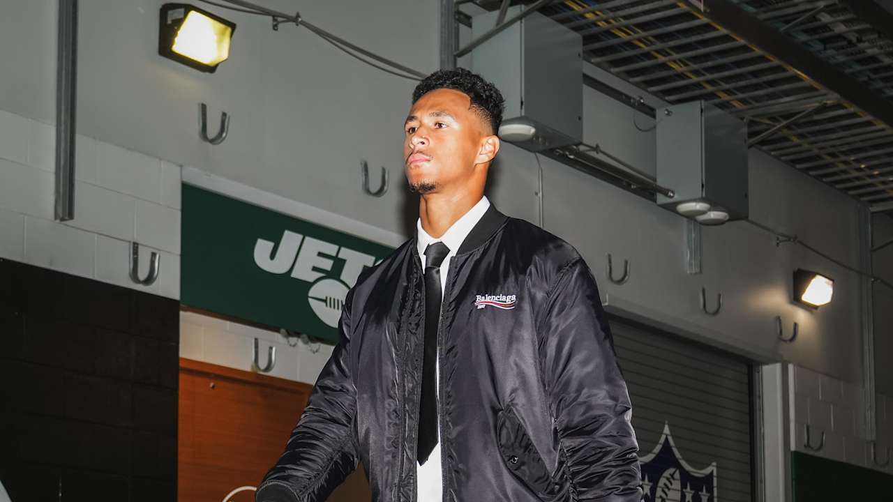 PHOTOS | Commanders vs. Giants, Arrivals