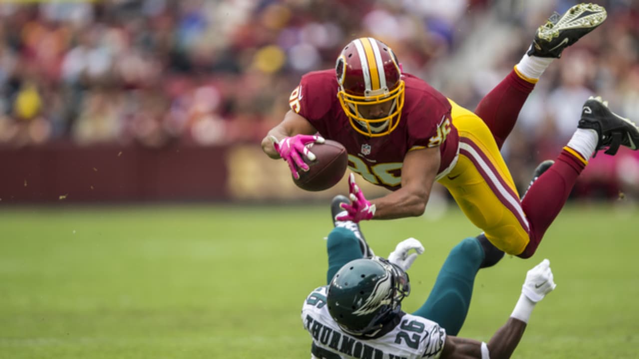 Jordan Reed Returns To Practice On Wednesday