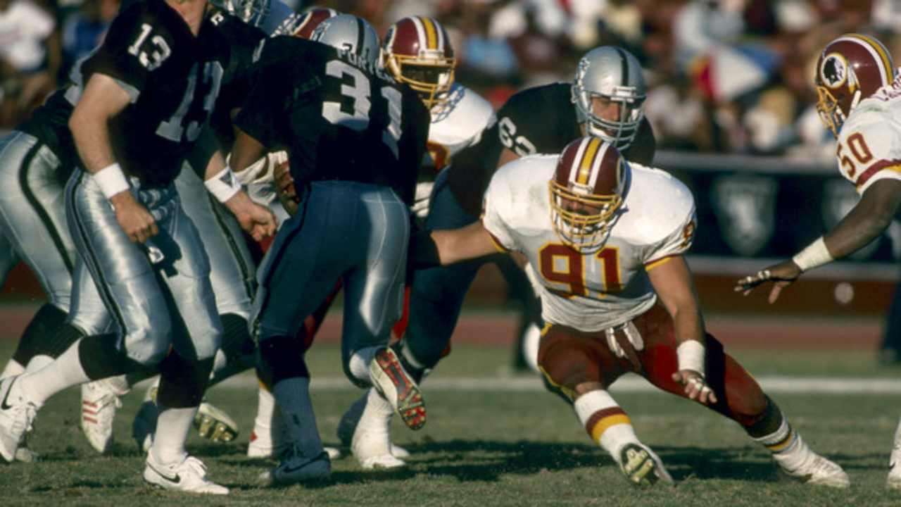 Before Coaching For The Redskins Again, Greg Manusky Played In Washington