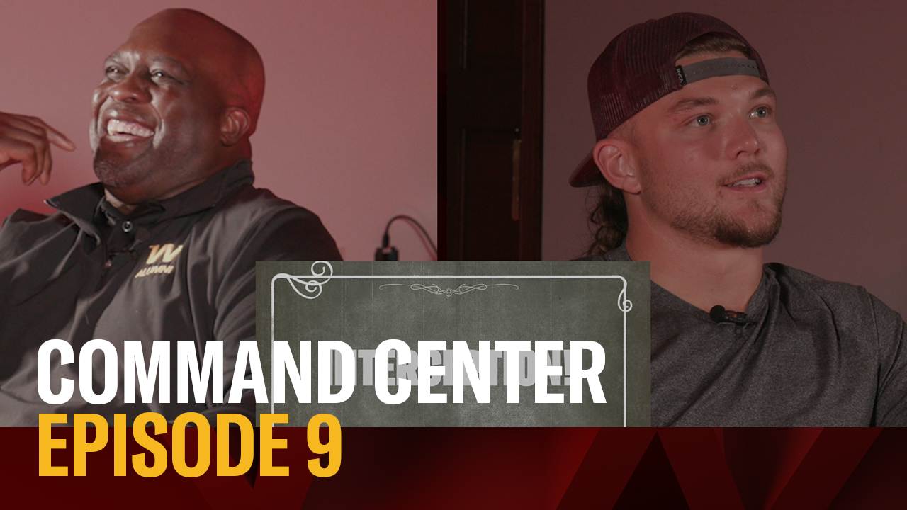 Command Center | Episode 9