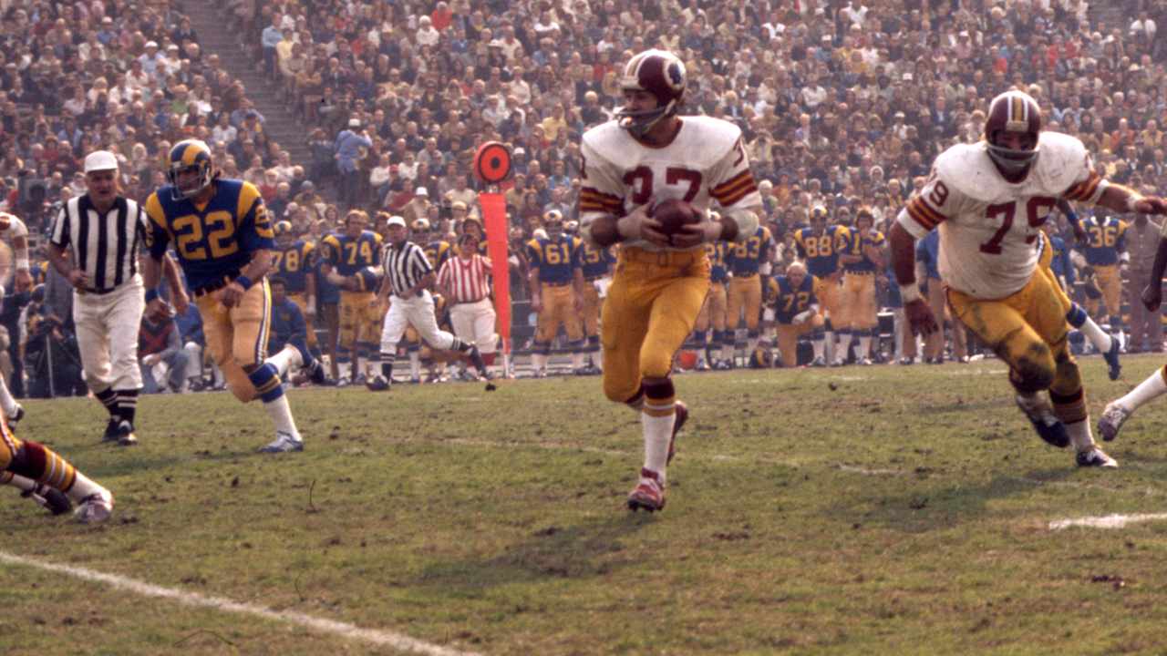 Vote Pat Fischer Most Deserving Senior Candidate For Pro Football Hall ...