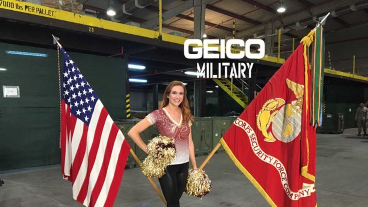 First Lady Nikki Shares Her Experiences During WRC's 54th Military ...