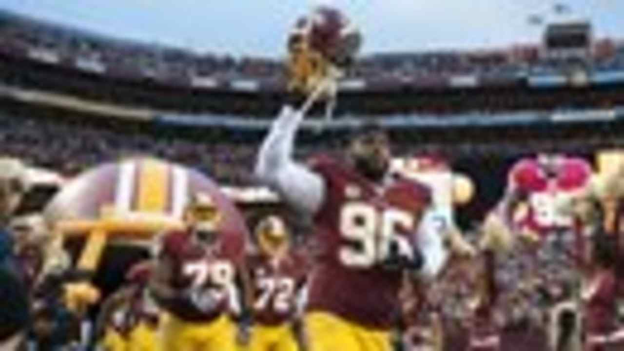 Barry Cofield Ready To 'Lay It On The Line'