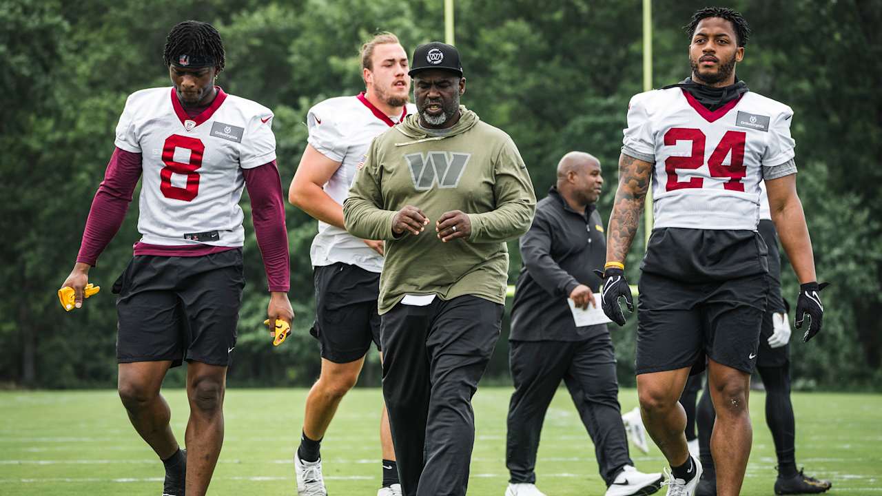 Randy Jordan set to represent Commanders at 2023 NFL Coach Accelerator