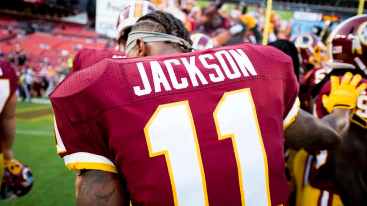 Redskins Q&A: DeSean Jackson