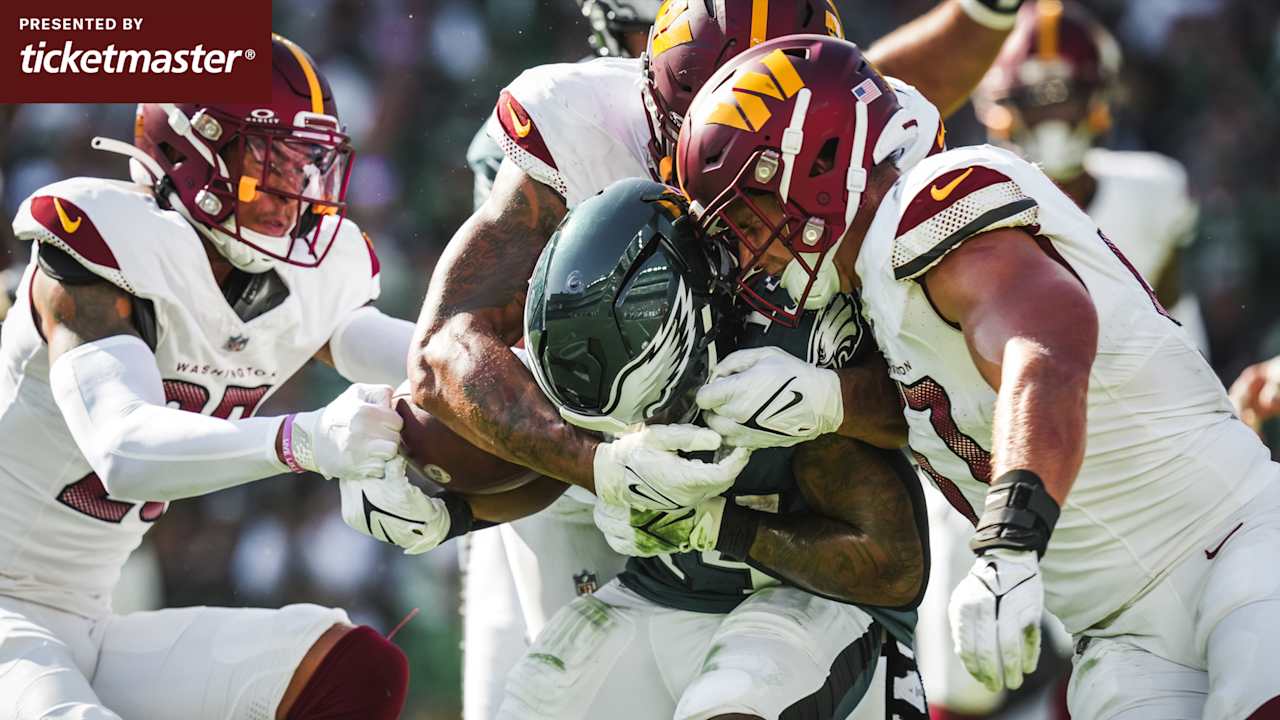 Instant Analysis | Despite bounce back performance, Commanders fall to ...