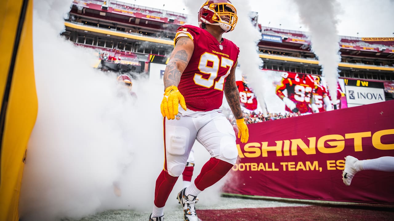 PHOTOS | Washington vs. Eagles, Week 17