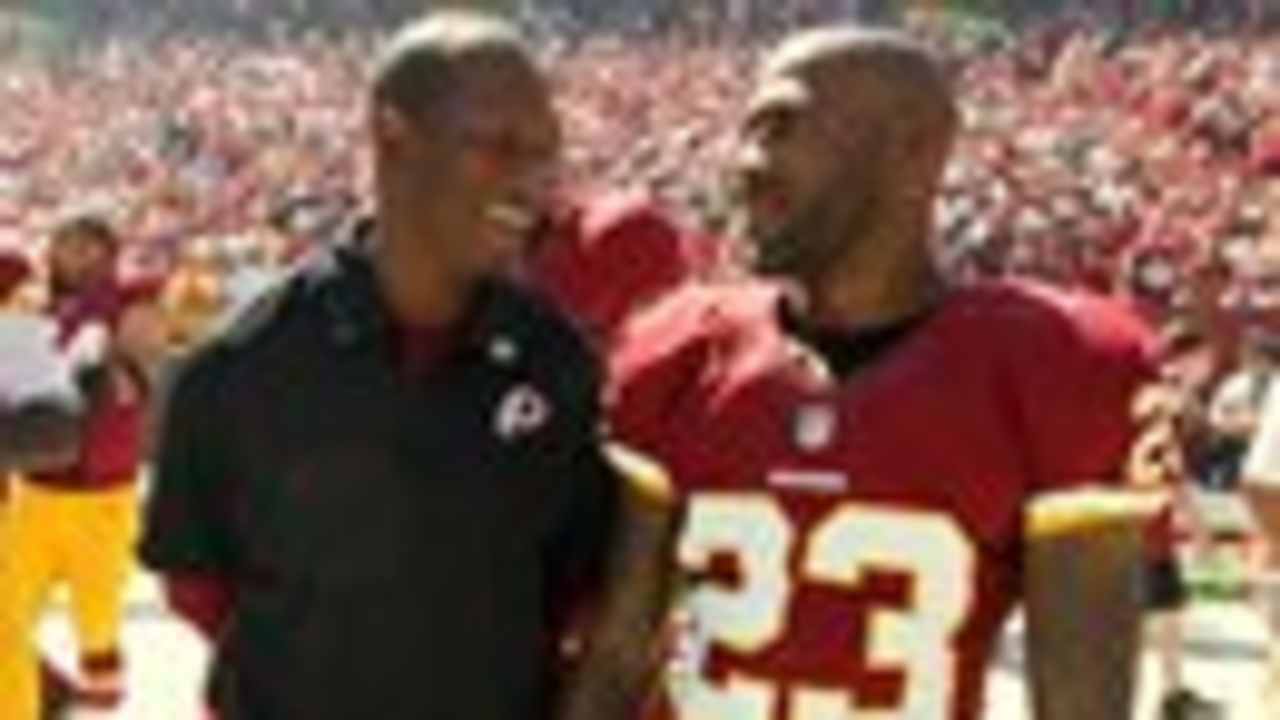 Raheem Focused On Winning, Not The Bucs