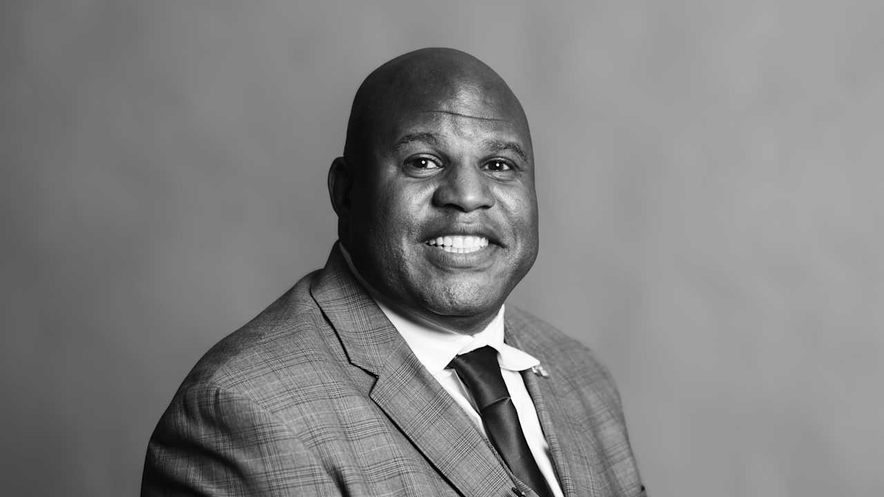 Tough, but fair: a message from Eric Bieniemy