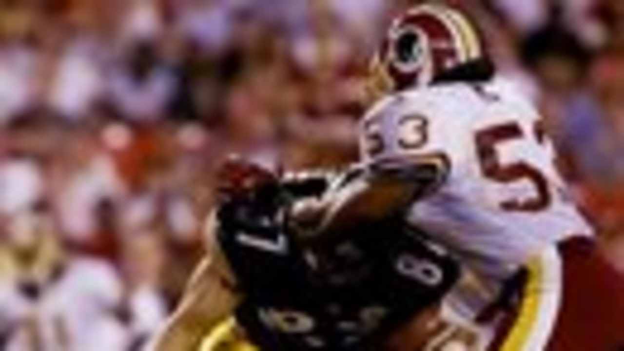 Q&A With Former Linebacker Eddie Mason