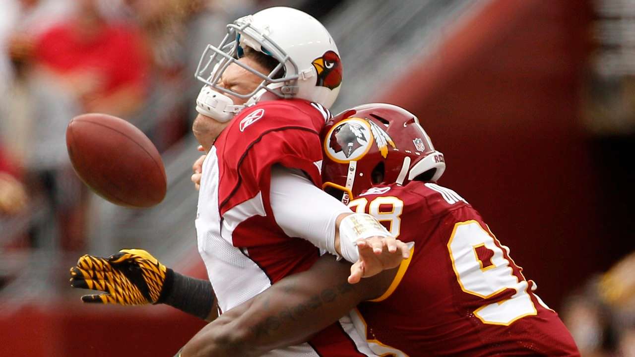 Redskins-Cardinals Through The Years
