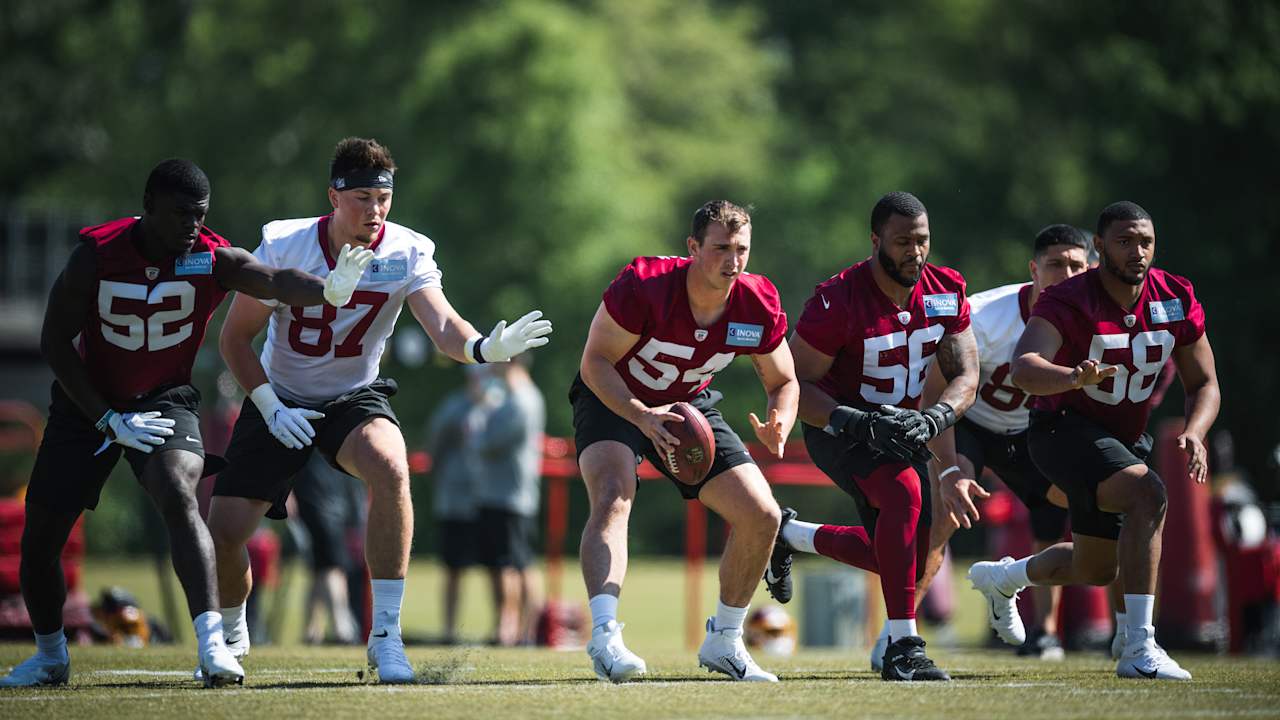 PHOTOS: Rookie Mini Camp