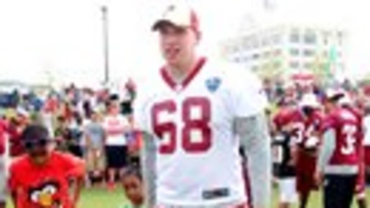 Tom Compton Is OK With Being His 'Own Guy'