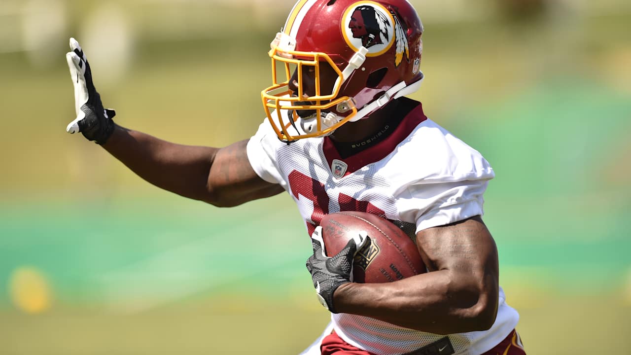 Reacquaint Yourself With Running Back Mack Brown