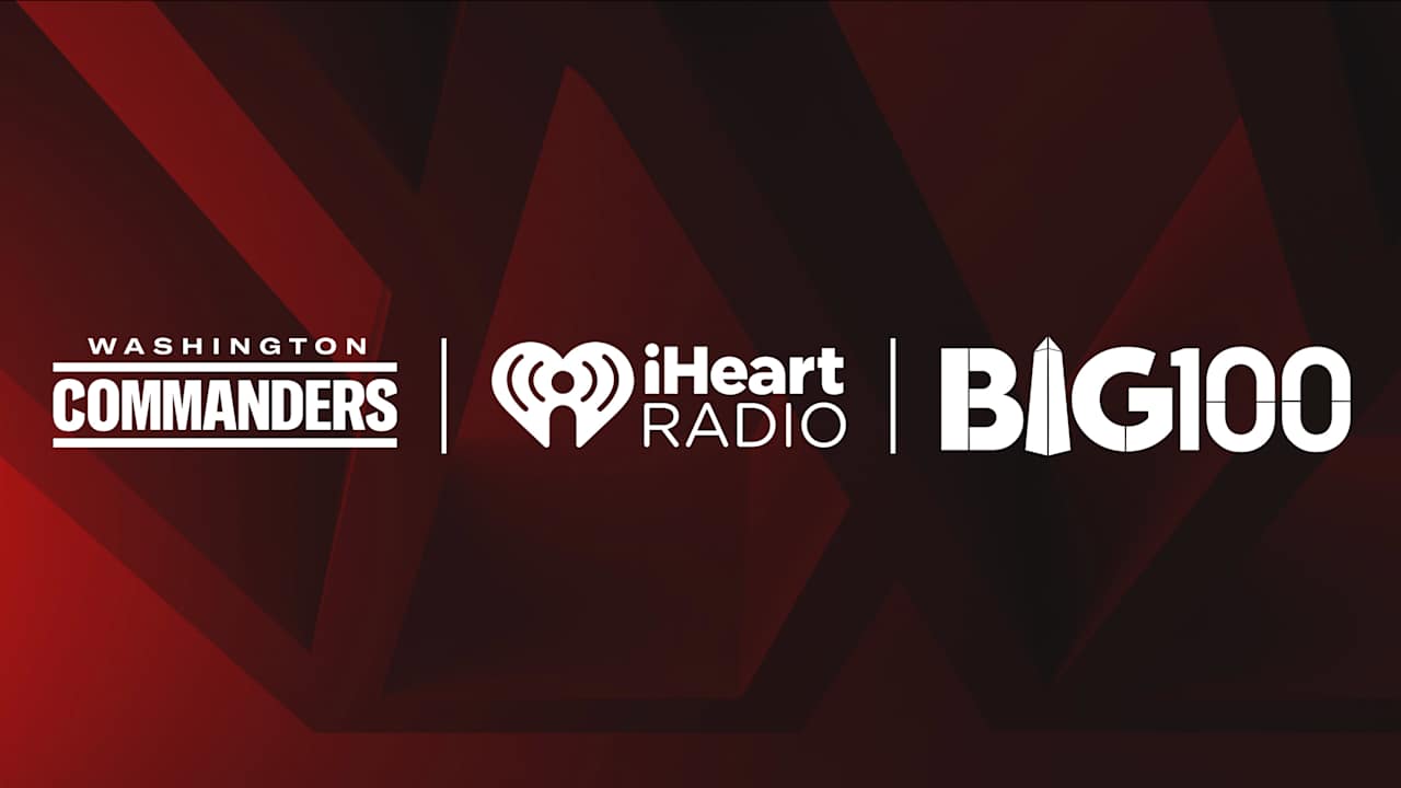 Washington Commanders Announce Three-Year Audio Partnership with ...