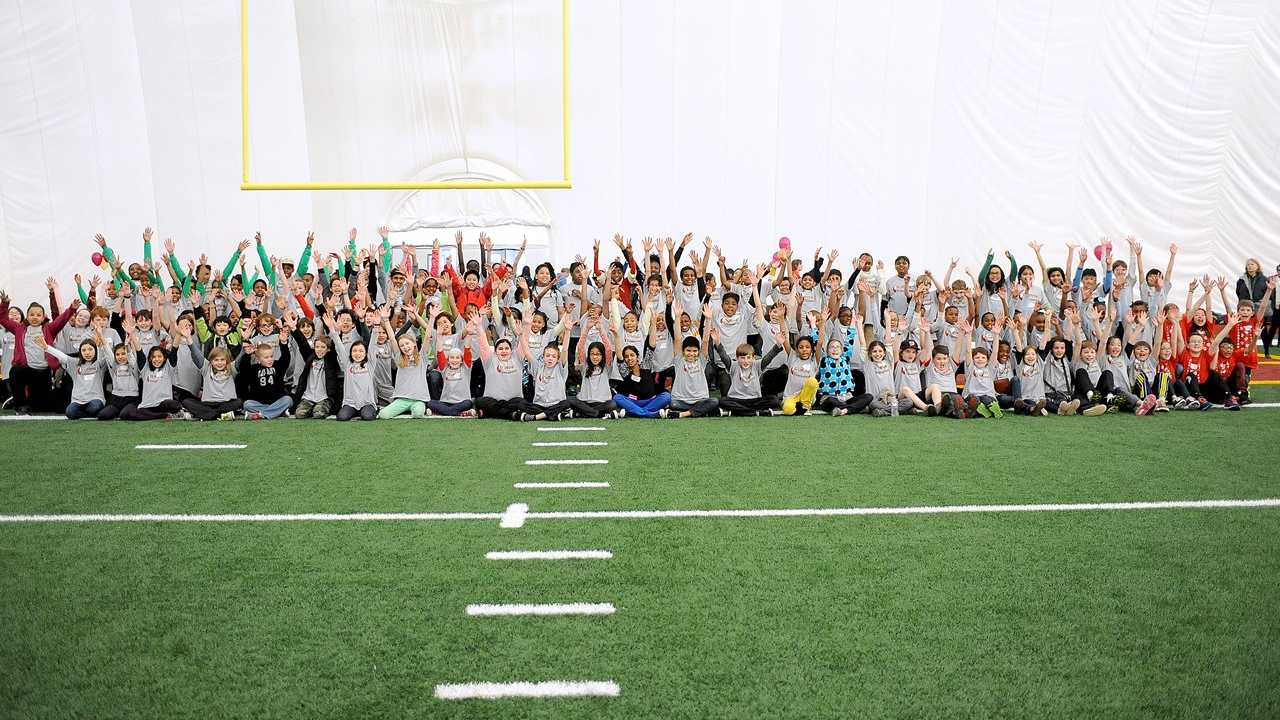 Redskins GeoPlunge Tournament