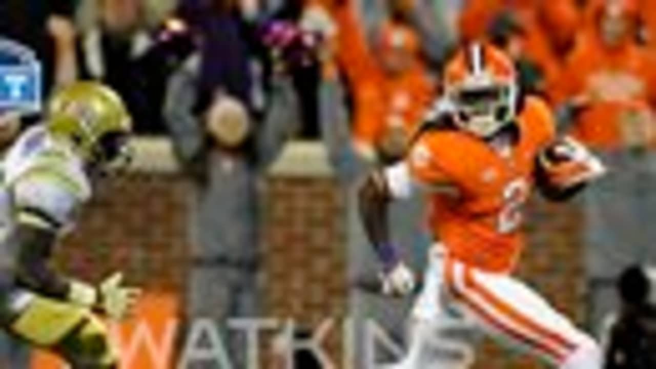 Snapshots: NFL “Path to the Draft” – Wide Receivers