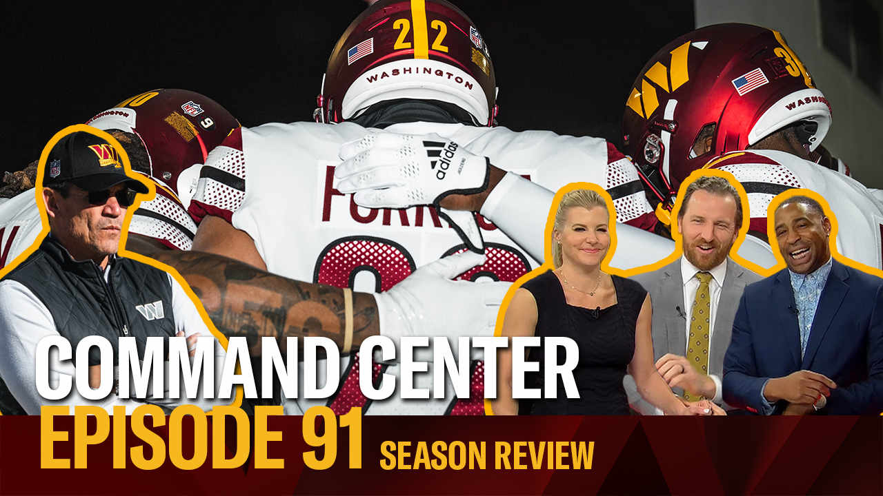 Command Center | Episode 91