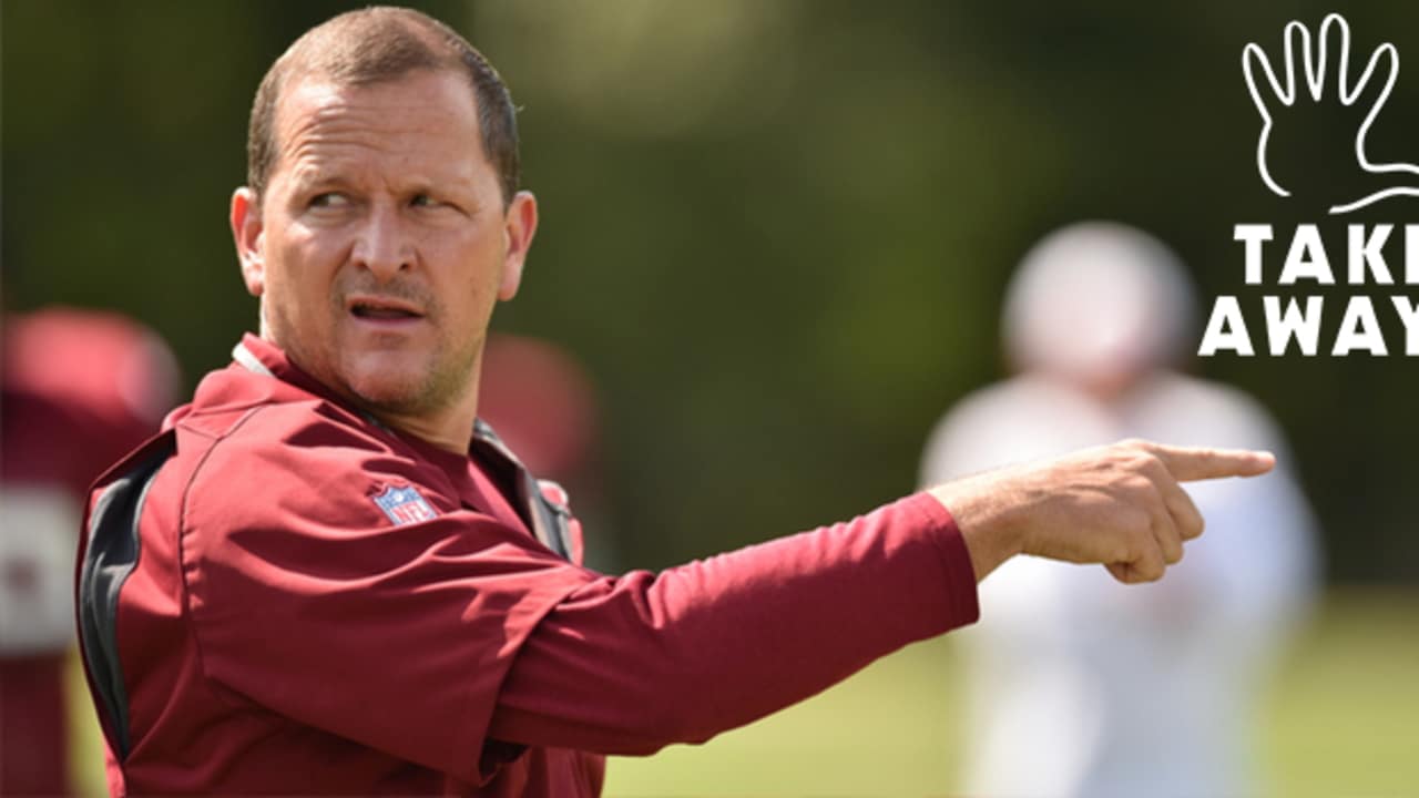 5 Takeaways: Joe Barry's Vikings Week Presser