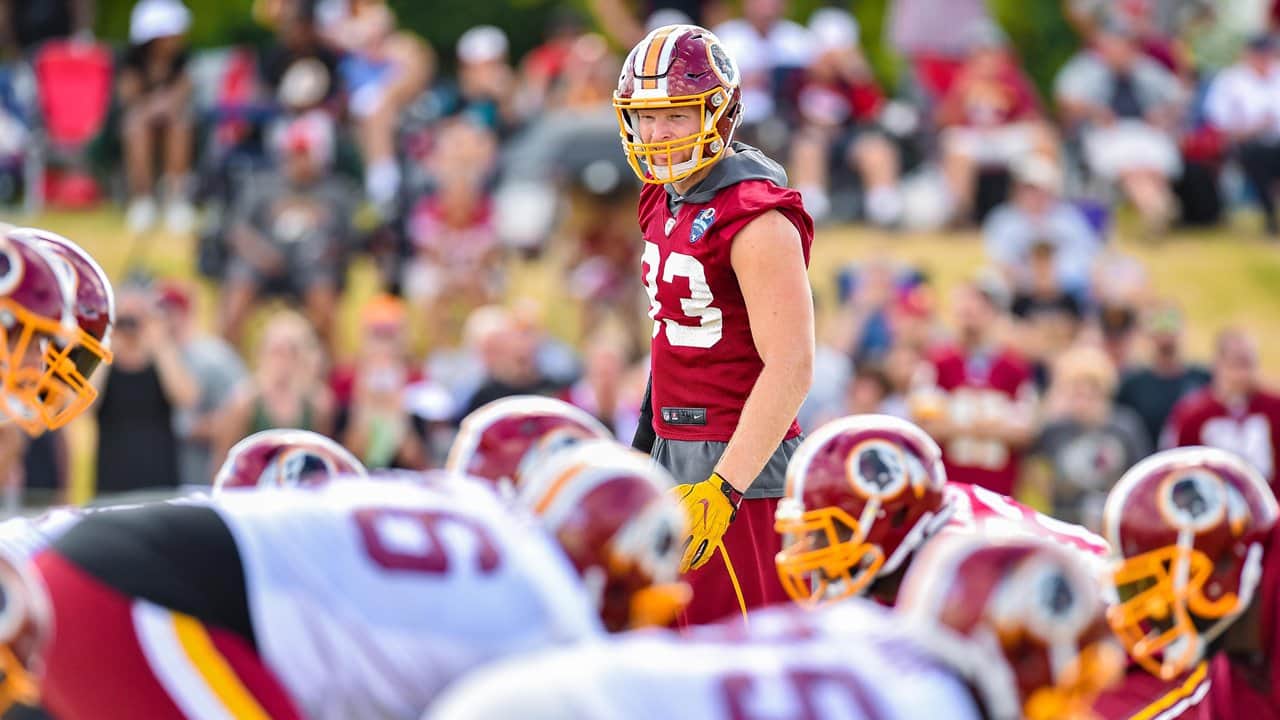 2017 Washington Redskins Training Camp Day 10: Practice (Defense)