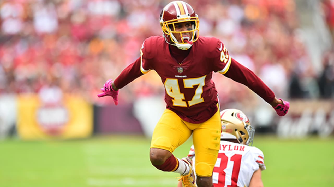 PHOTOS: Redskins-49ers Highlights