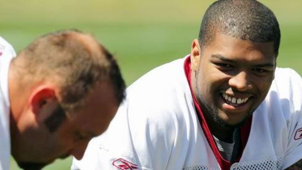 Williams Has Lofty Goals