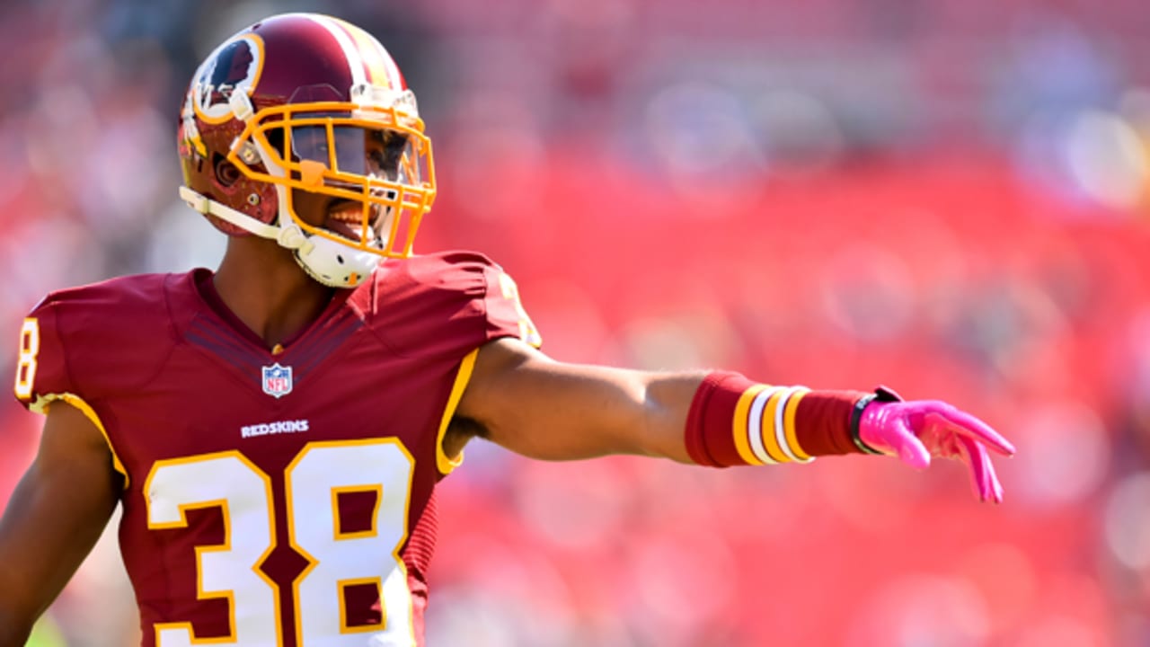 After Vouching For Torrian Gray, Kendall Fuller Excited To Work With ...