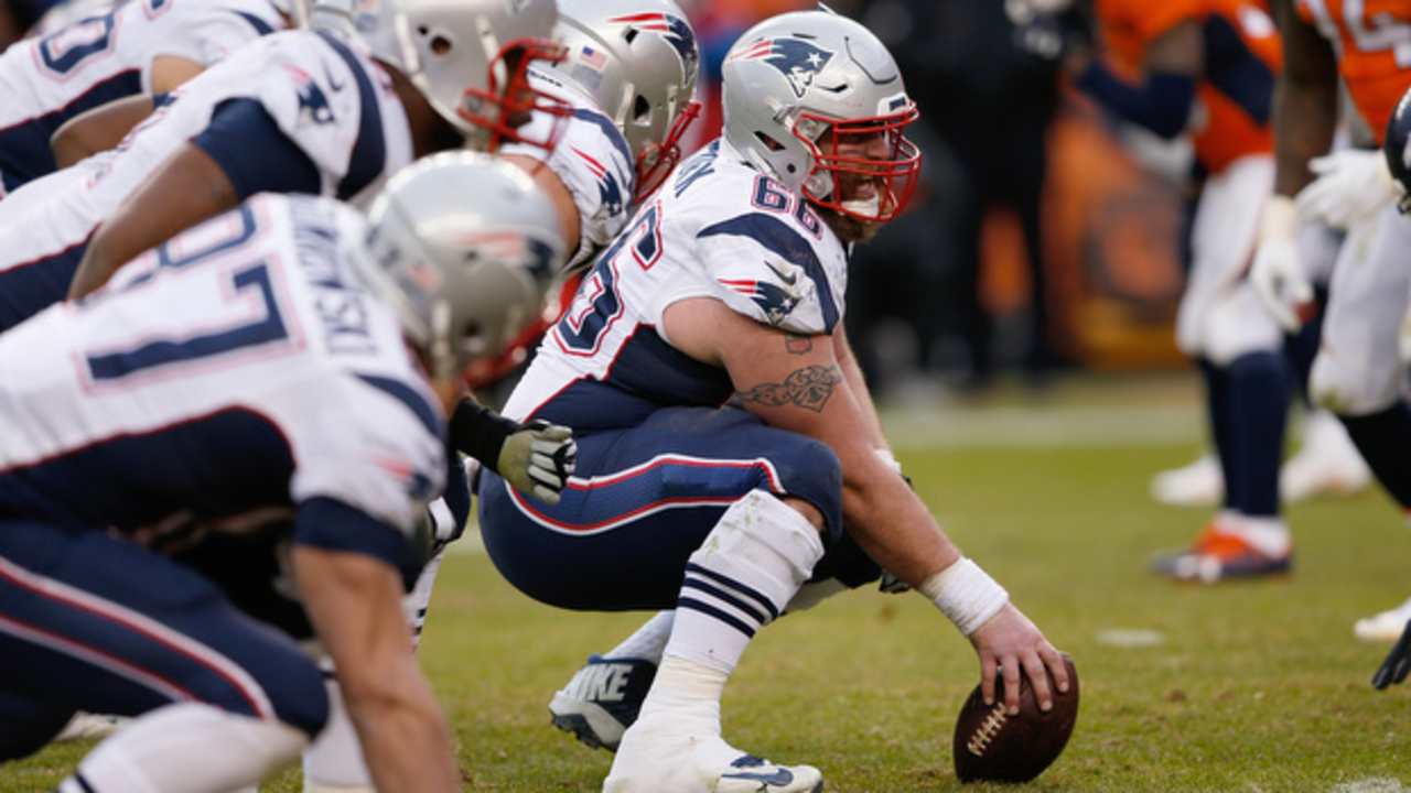 Bryan Stork Ready To Make Memories With Redskins
