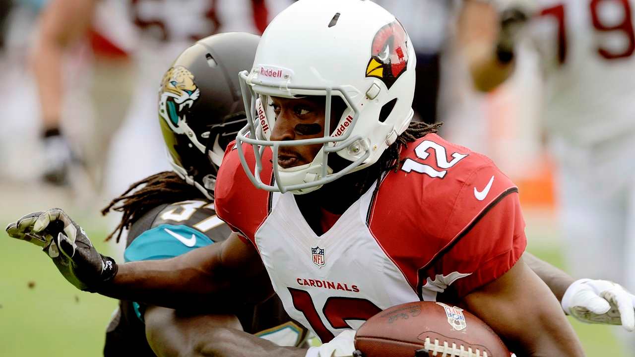 WR Andre Roberts Signs with Washington