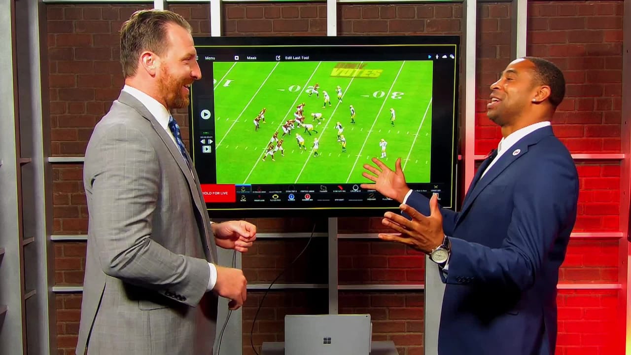 'This is a very big play' | Film Room