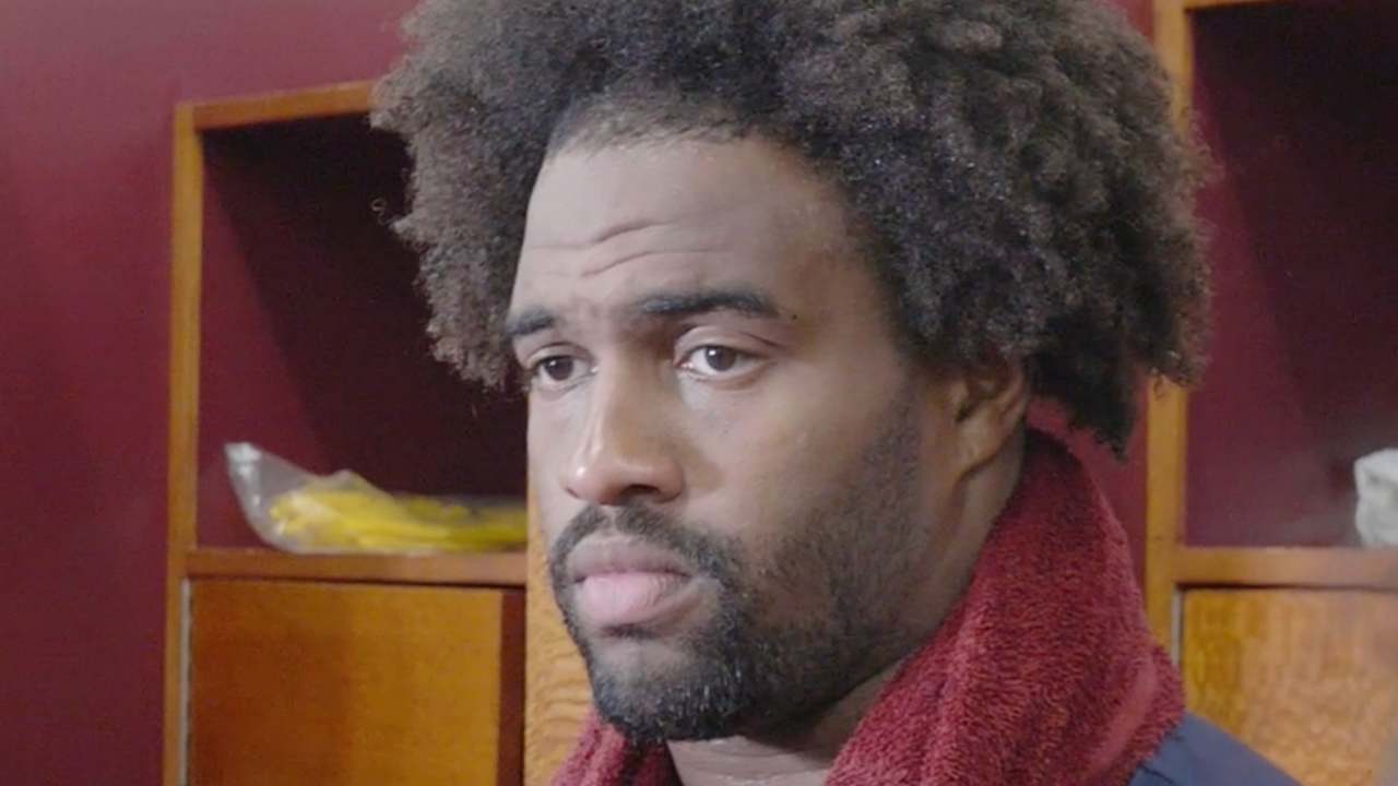 DT Jonathon Allen | "[The fans] were incredible"