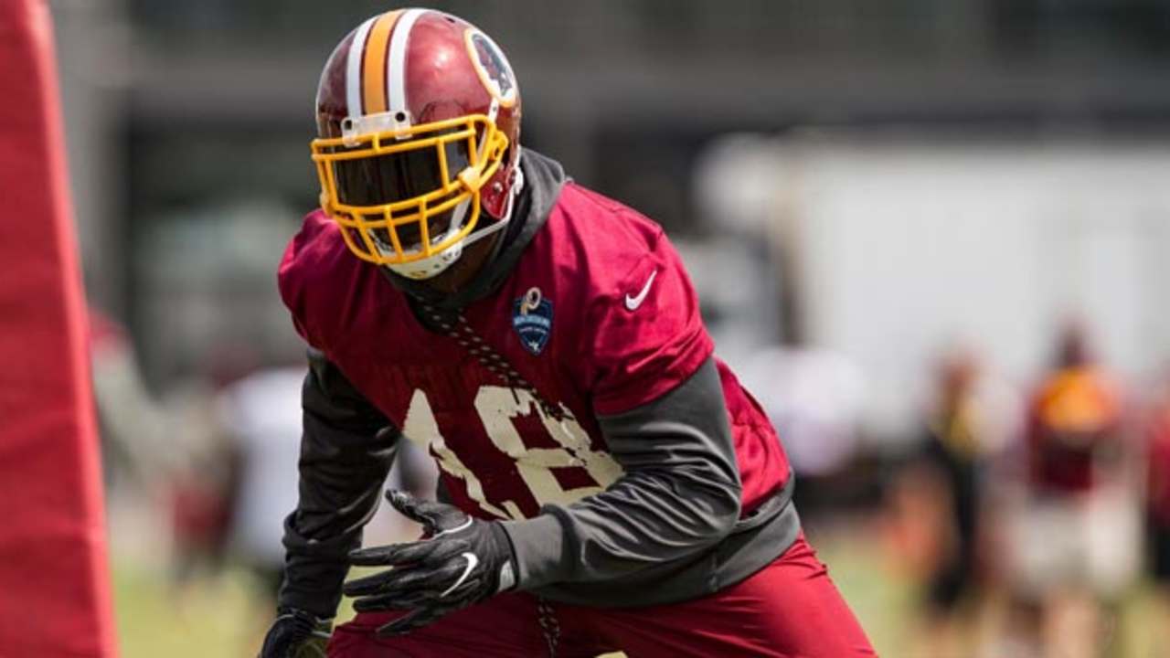 Young Outside Linebackers Tested As Injuries Pile Up