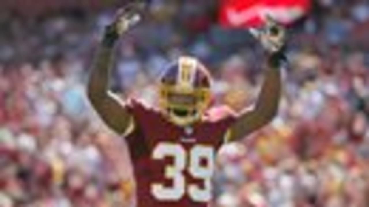 David Amerson Sharpens Technique In Offseason